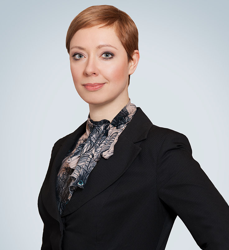 Daina Buķele | Skrastiņš & Dzenis Latvian Law Firm